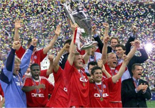 UEFA Champions League Results 2000-01 - My Football Facts
