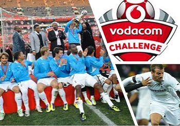 Vodacom Challenge - My Football Facts