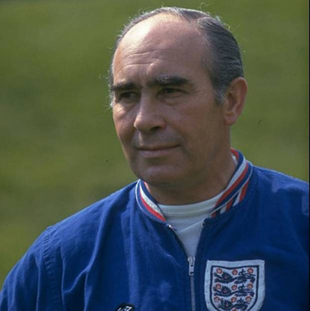 137. Alf Ramsey - My Football Facts