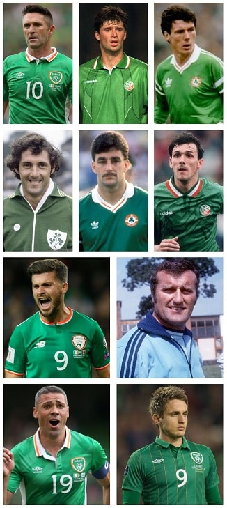 Republic of Ireland Airtricity Winners - My Football Facts