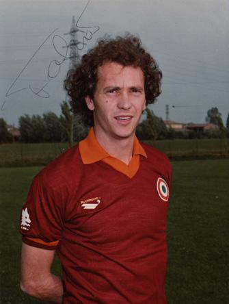 113. Paulo Roberto Falcão - I miei fatti sul calcio