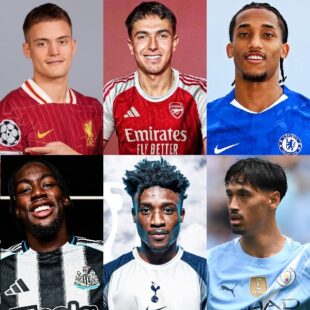 Premier League Player Transfers & Loan Deals Summer 2025 for all 20 ...