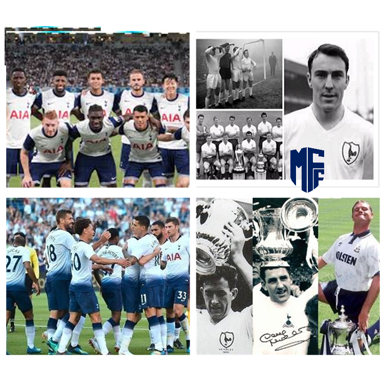 Tottenham Hotspur - My Football Facts