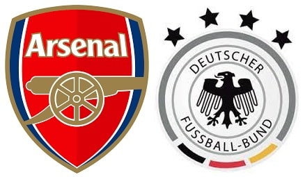 Who were the ten Germans that played Premier League Football with ...