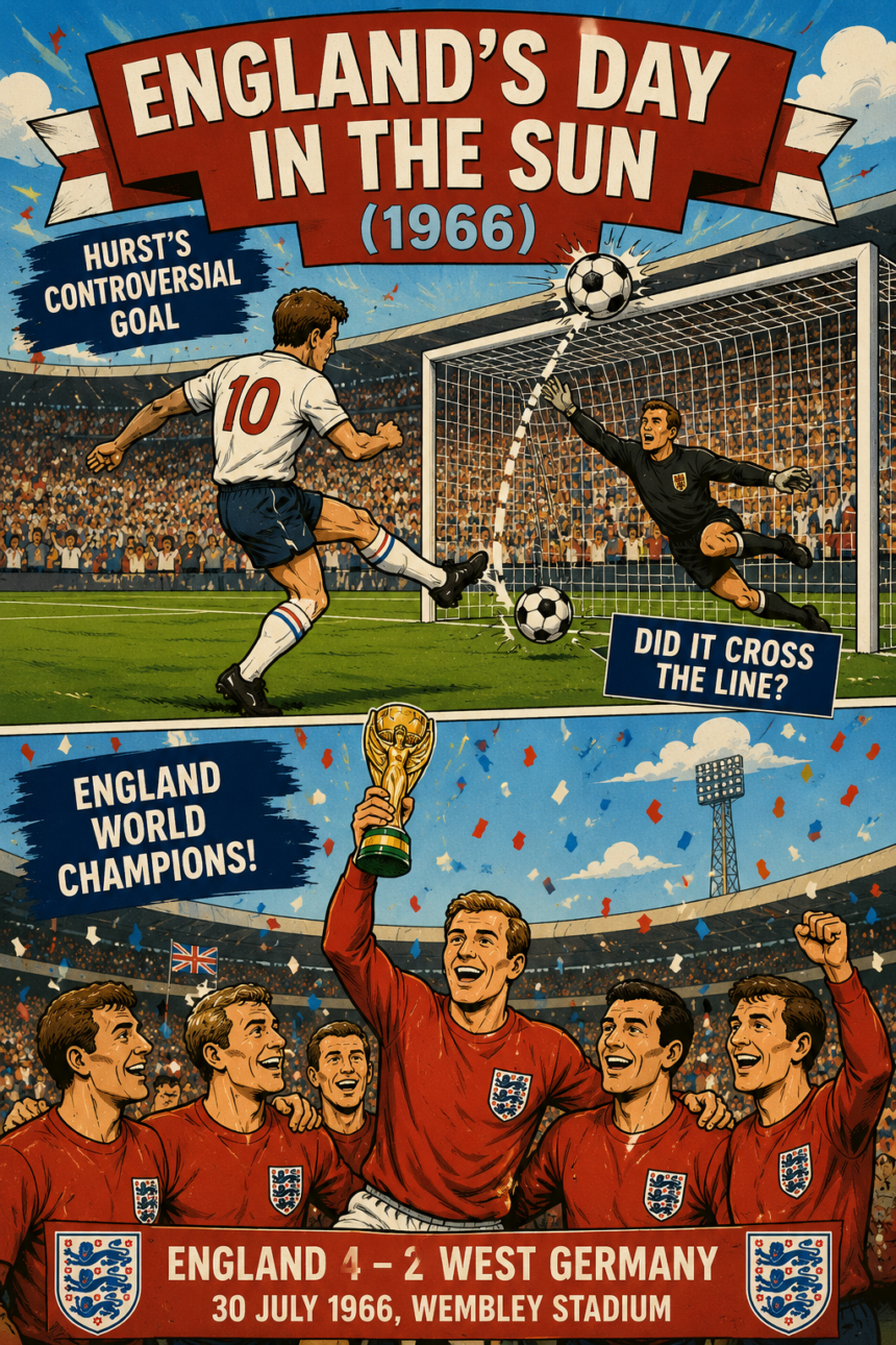 I momenti più iconici della storia dei Mondiali | My Football Facts