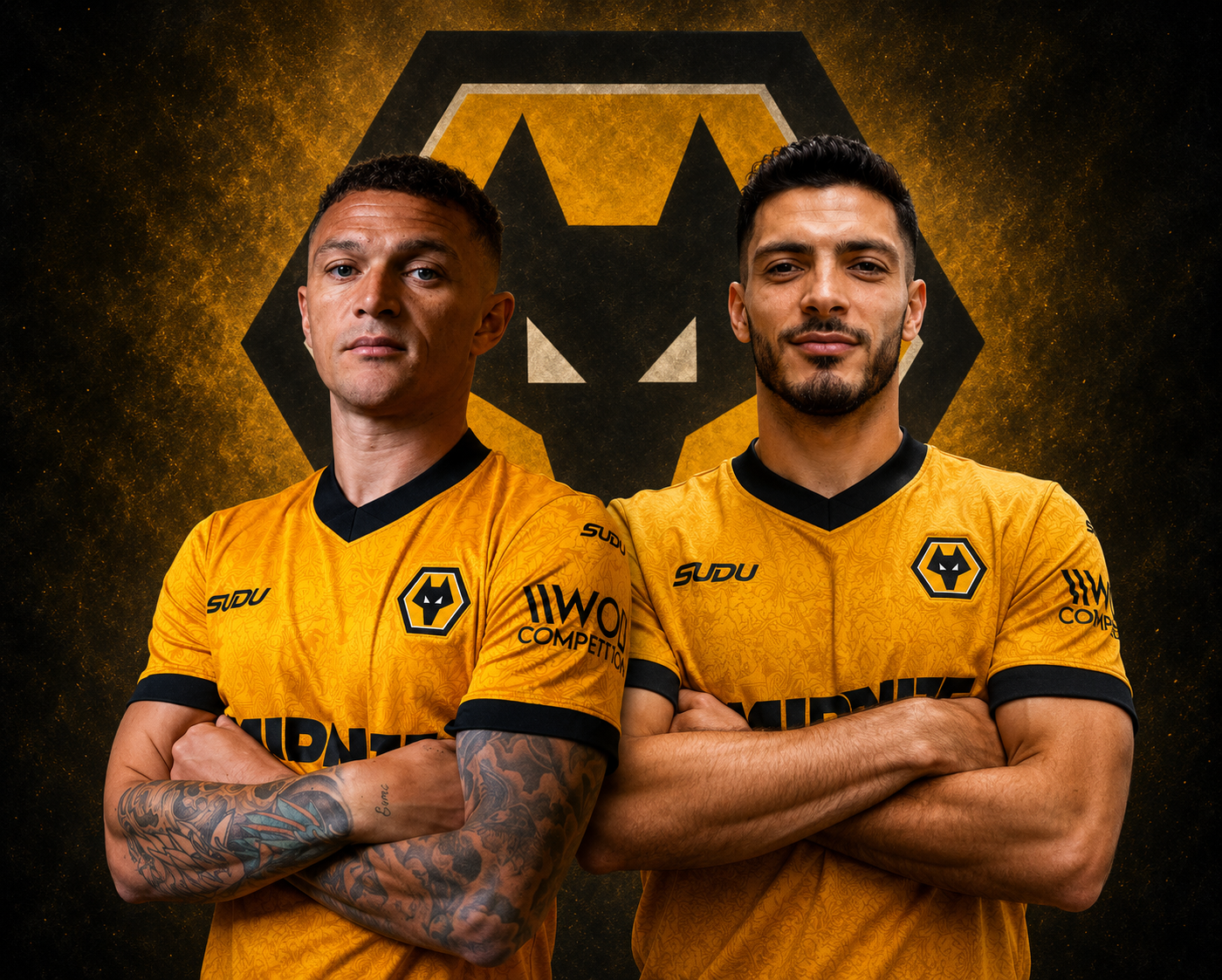 I Wolves ingaggiano Trippier e Jimenez a parametro zero in una doppia ...
